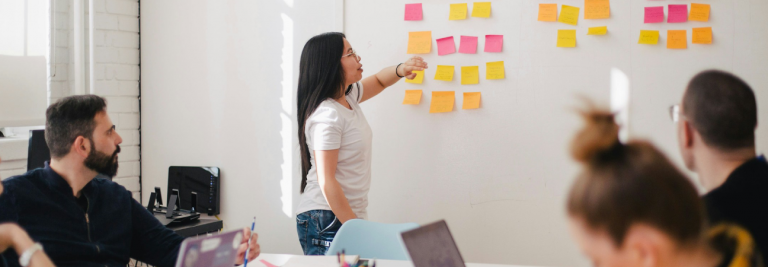 Chef de projet informatique : formation, missions, salaire