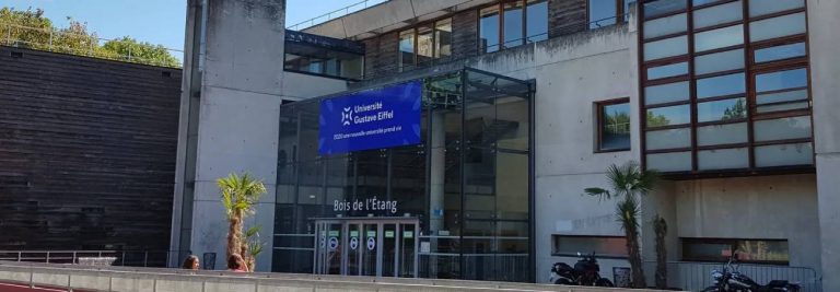 Université Gustave Eiffel : facultés, formations, adresse
