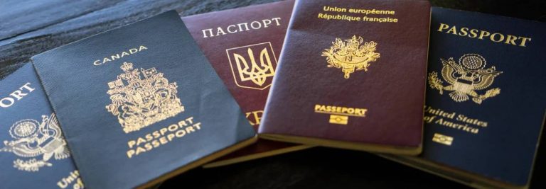 Les meilleurs passeports au monde en 2024