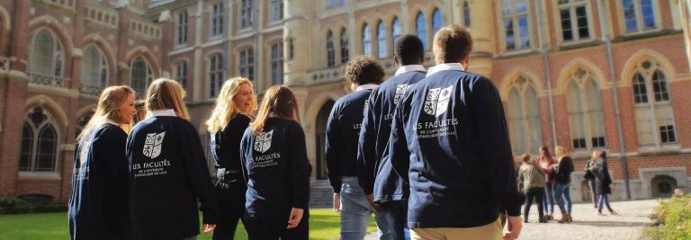 Université Champollion : facultés, formations, adresse