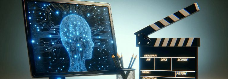 L'impact de l’IA sur les filières du cinéma, de l’audiovisuel et du jeu ...