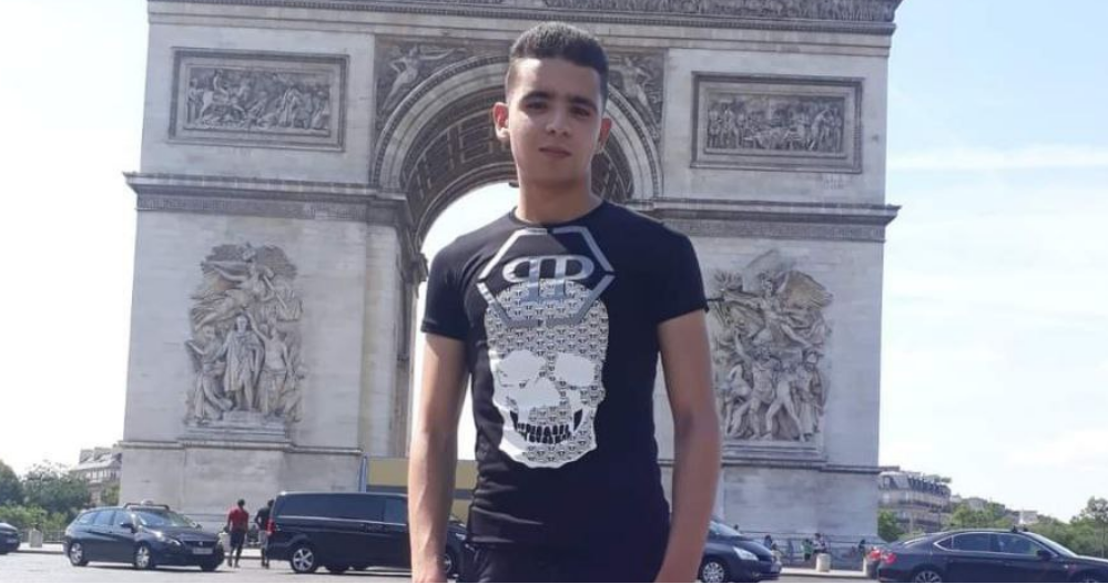 Taha Oualidat, meurtrier présumé de Philippine