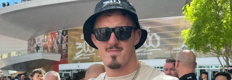 Tom Aspinall : études, fortune, palmarès