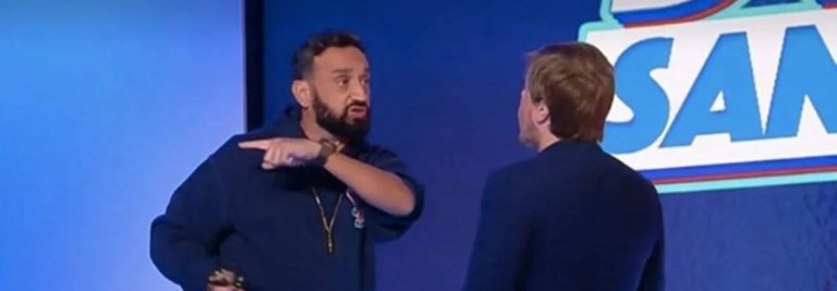 Cyril Hanouna condamné à 4 000€ d’amende pour avoir insulté Louis Boyard