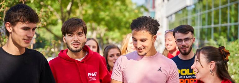IFAG : campus, formations, avis