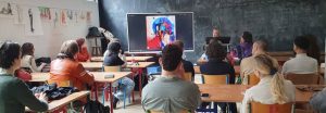 Liste des écoles d'art