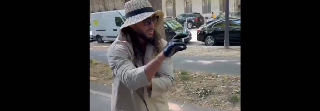 Amine Mojito a été incarcéré