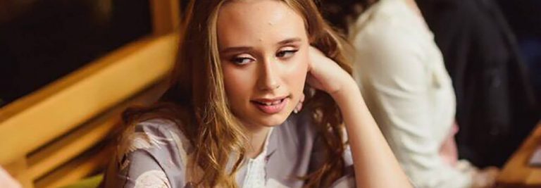 Elizaveta Krivonogikh, la fille secrète de Vladimir Poutine