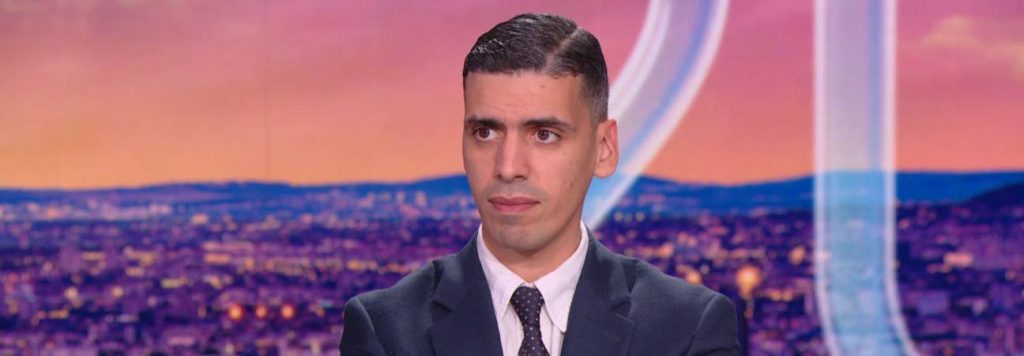 Parcours de Mourad Battikh, du DEUG à Assas au barreau de Paris