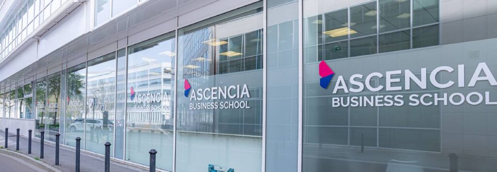 Ascencia : campus, formations, avis