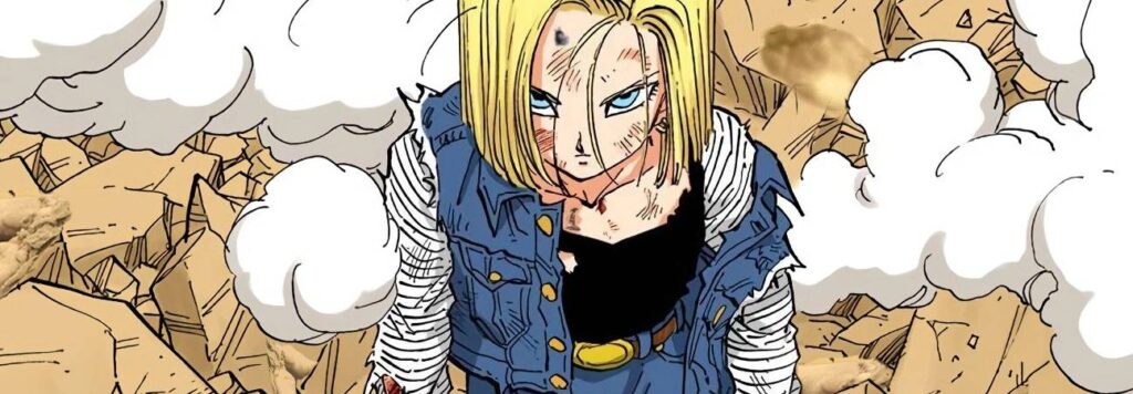 C-18 (Dragon Ball) : 11 faits sur sa création et ses pouvoirs