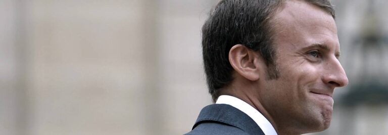 Les premiers ministres sous Emmanuel Macron