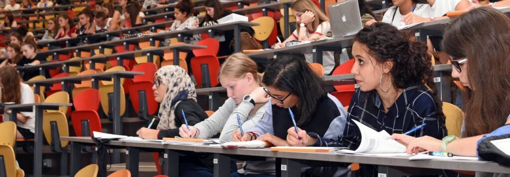 Calendrier Mon Master 2026