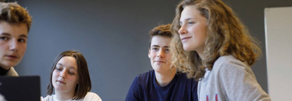 Tu veux changer de spécialité au lycée