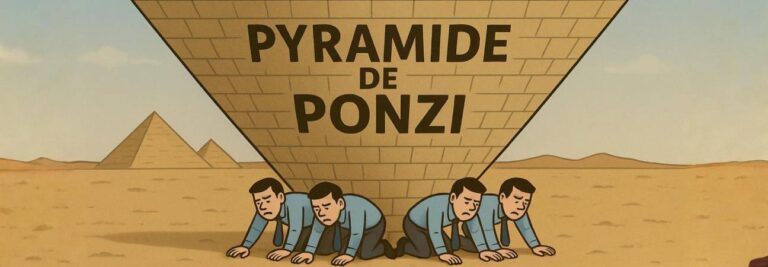 Qu’est-ce qu’une pyramide de Ponzi