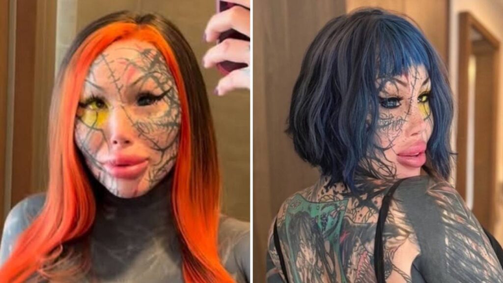 L’influenceuse Mary Magdalene meurt après une chute du 9e étage