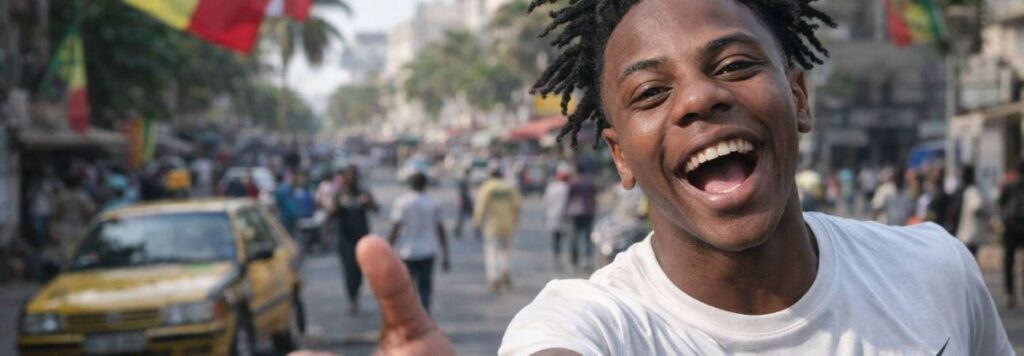 Speed Does Africa : 20 pays, 28 jours... le pari complètement fou d ...